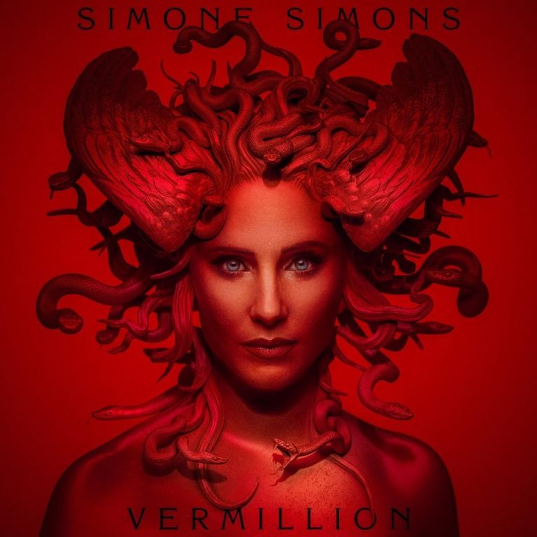 Simone Simons / Vermillion – Memento Mori Webzine